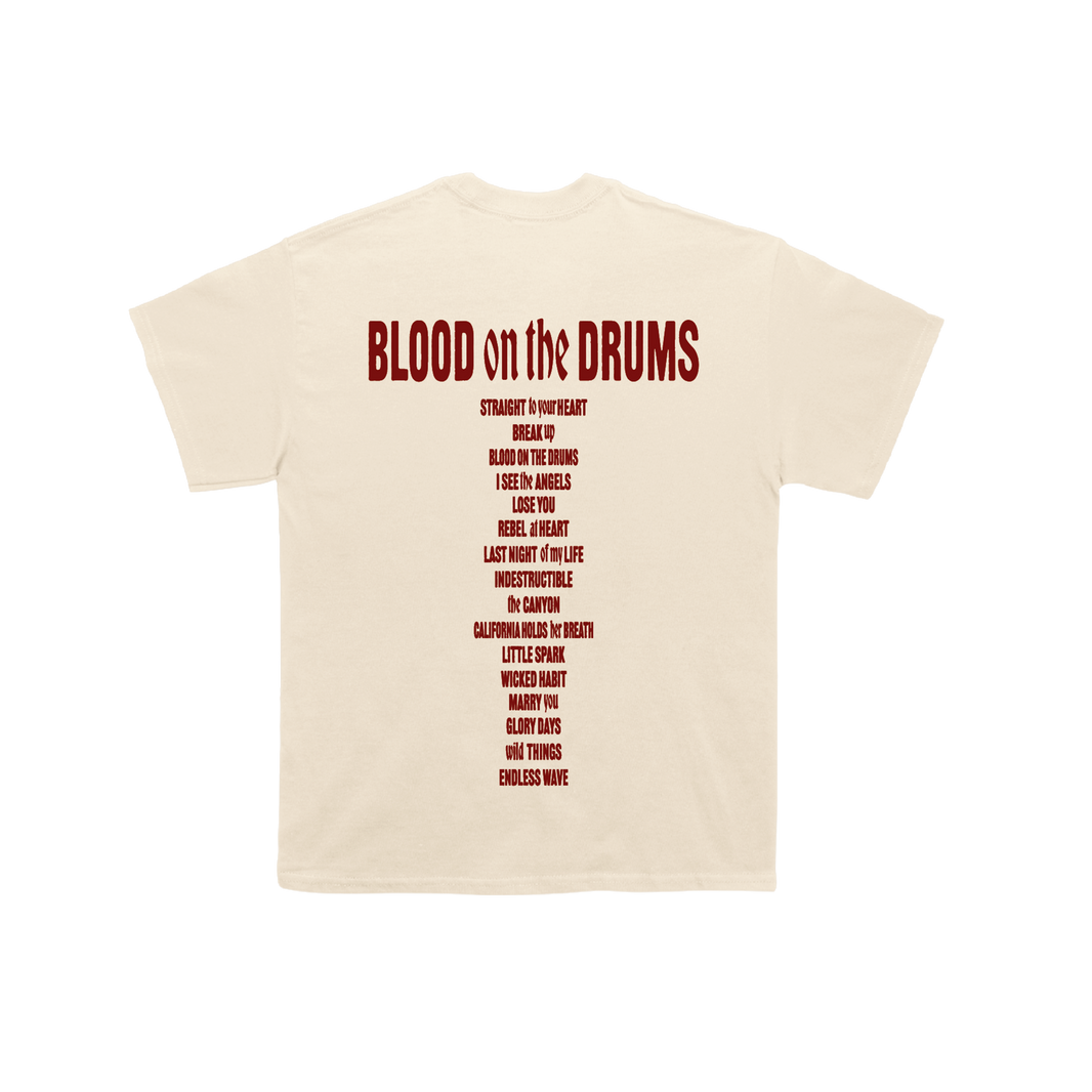 Ashton Irwin | Official Store