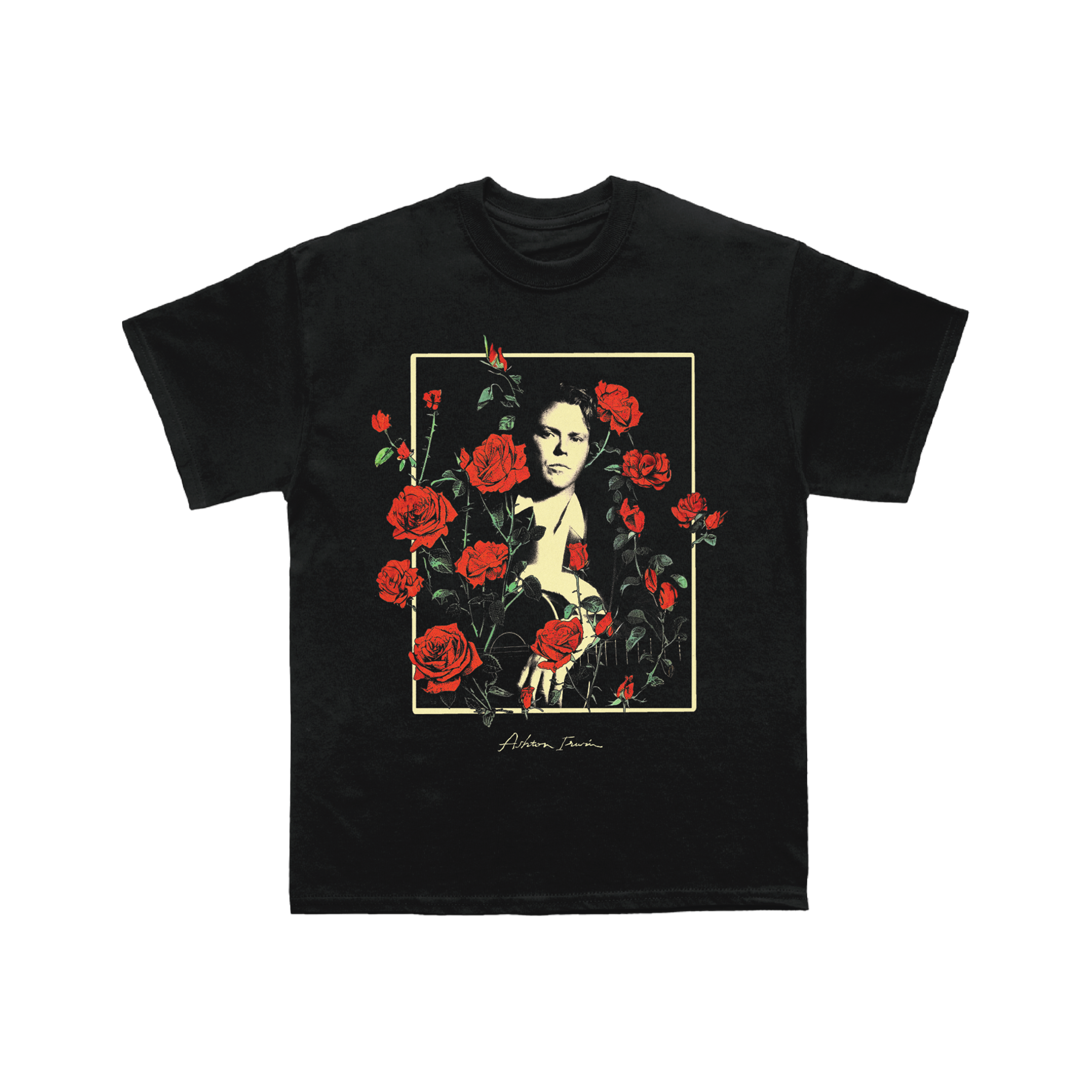 Ashton Irwin | Official Store